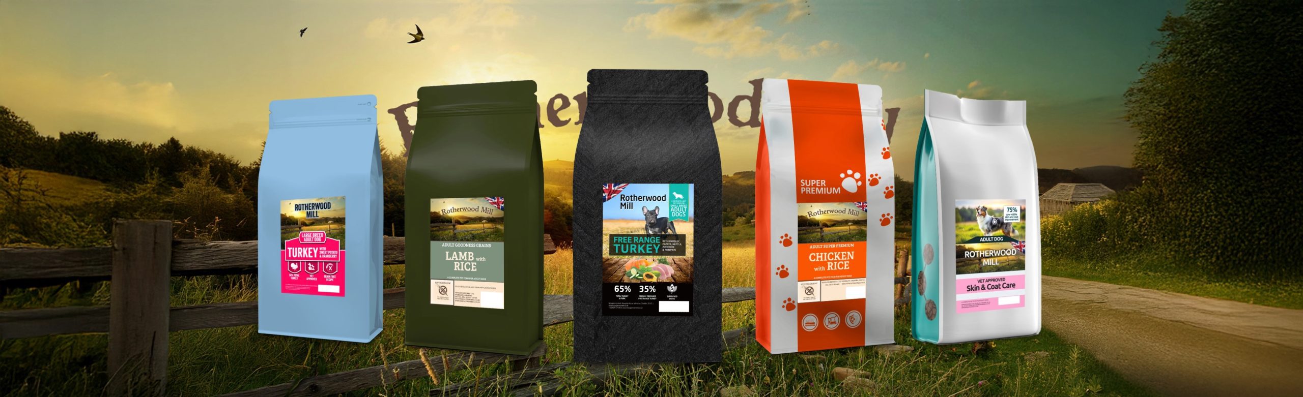 What is Rotherwood Mill? | Newgate Kennels & Cattery